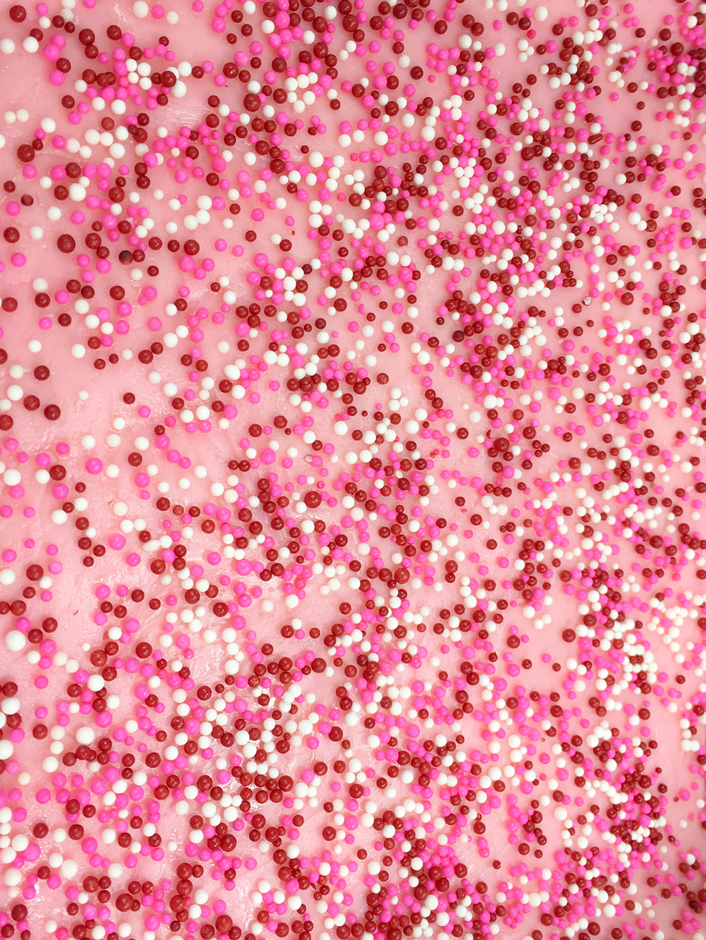 Pink Lemonade Fudge is the perfect treat to share this Valentine's Day.